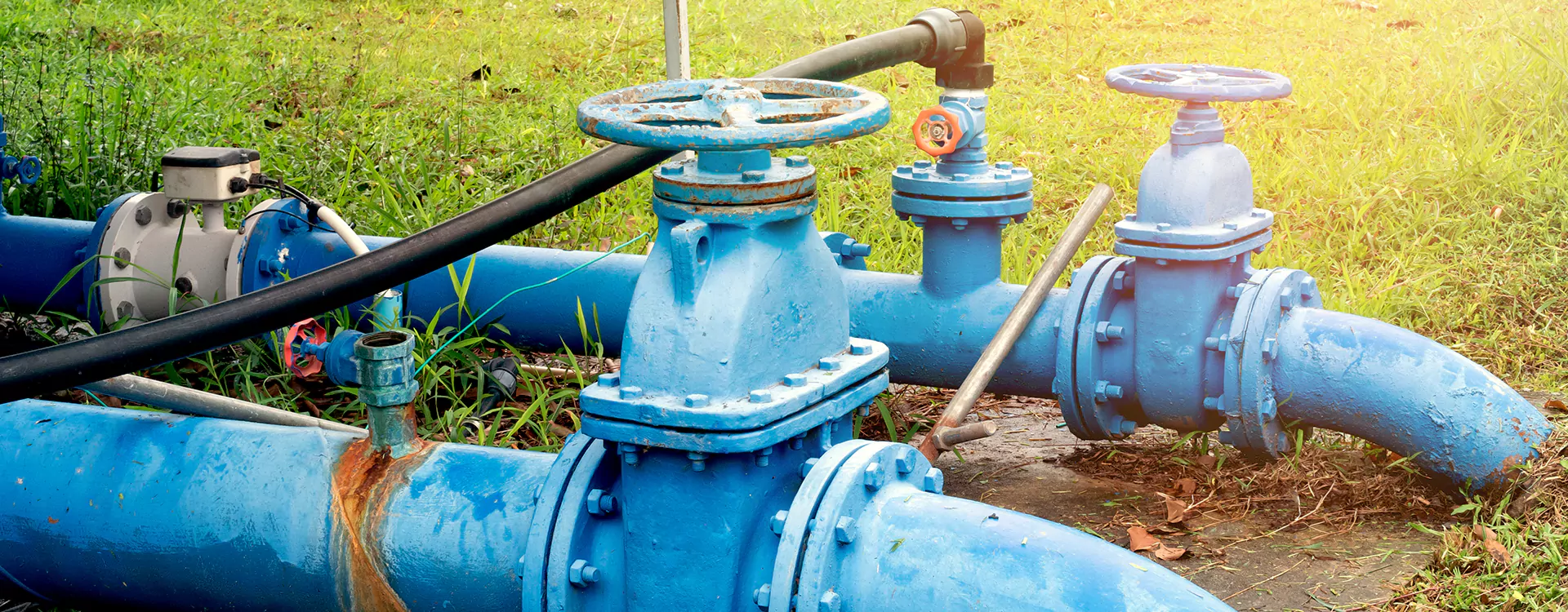 New Water Mains Connection Services Etobicoke, ON | New Hot Water Mains ...