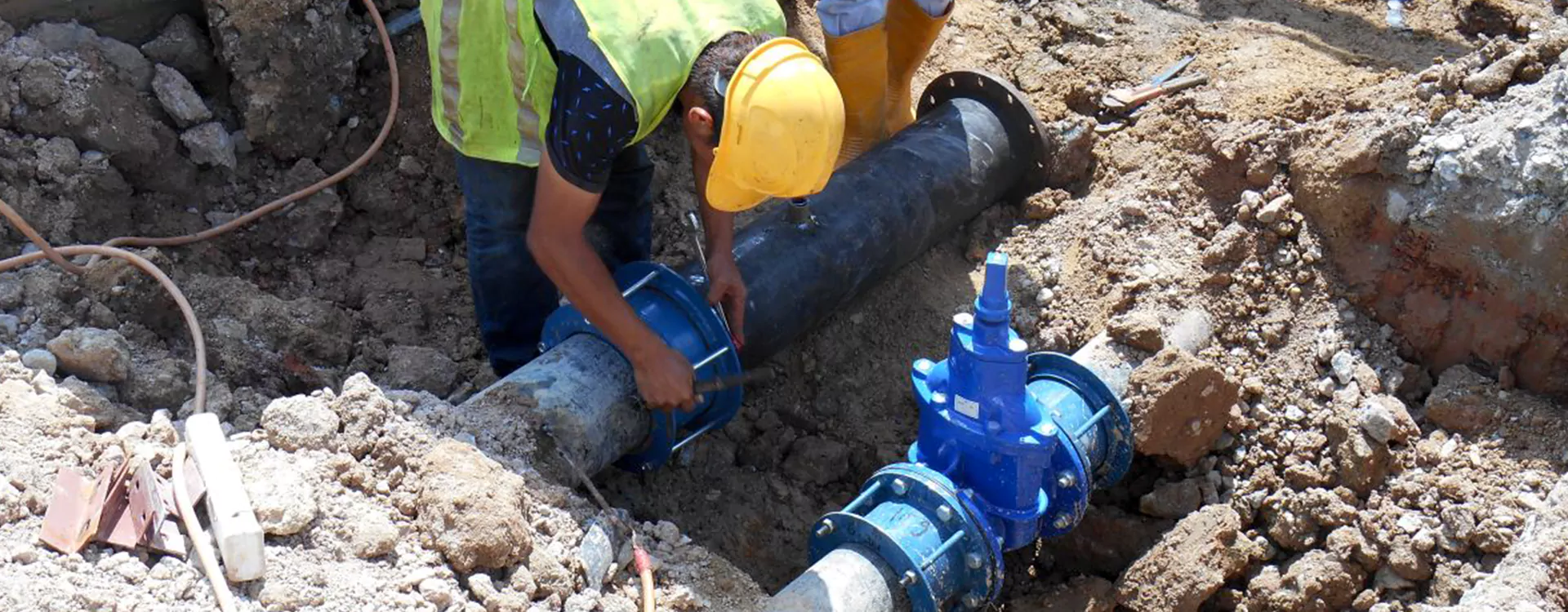Water Pipe Replacement Etobicoke, ON - Water Pipe Line Replacement